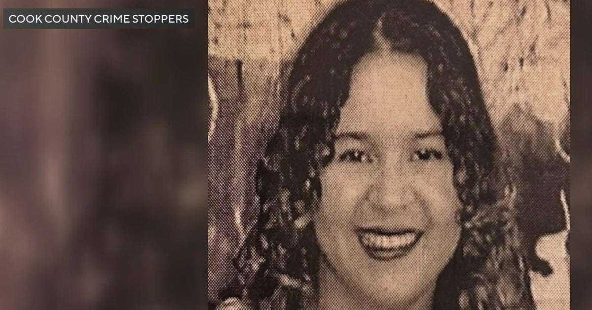 Cook Co. Crime Stoppers offers $15K for info on cold murder case - CBS ...