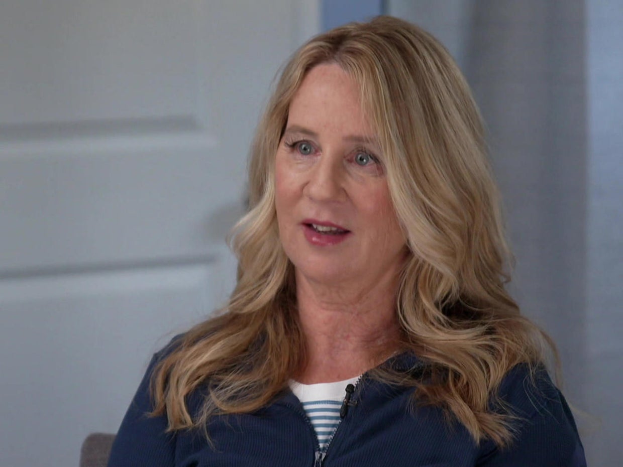 "One Way Back": Christine Blasey Ford on speaking out, death threats ...