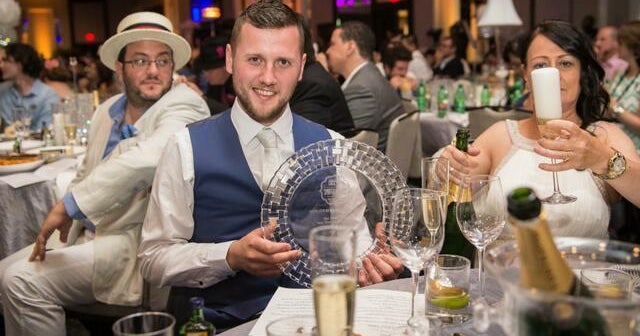 How "The Dead Rabbit" offers a taste of Ireland in the heart of New ...