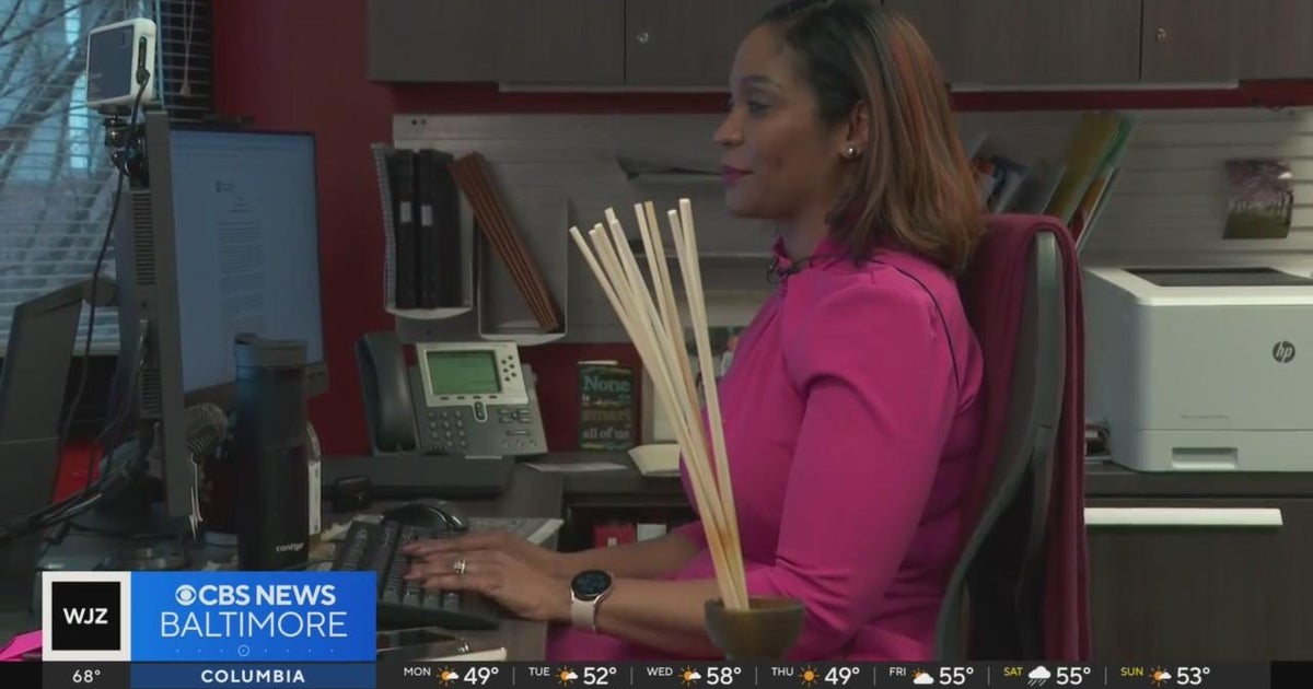 Sonia Alcántara-Antoine uplifts others as leading lady of Baltimore ...