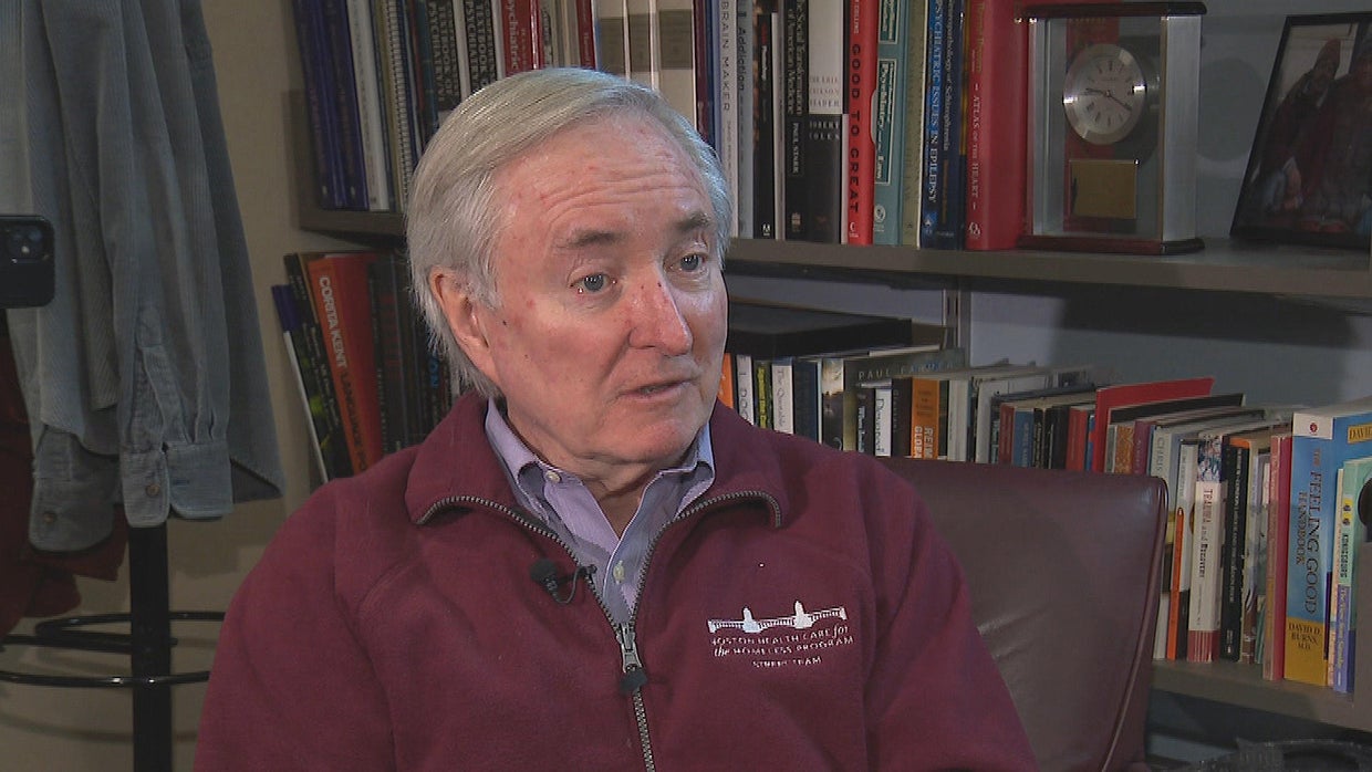 Boston doctor dedicates long career to helping people living on the ...