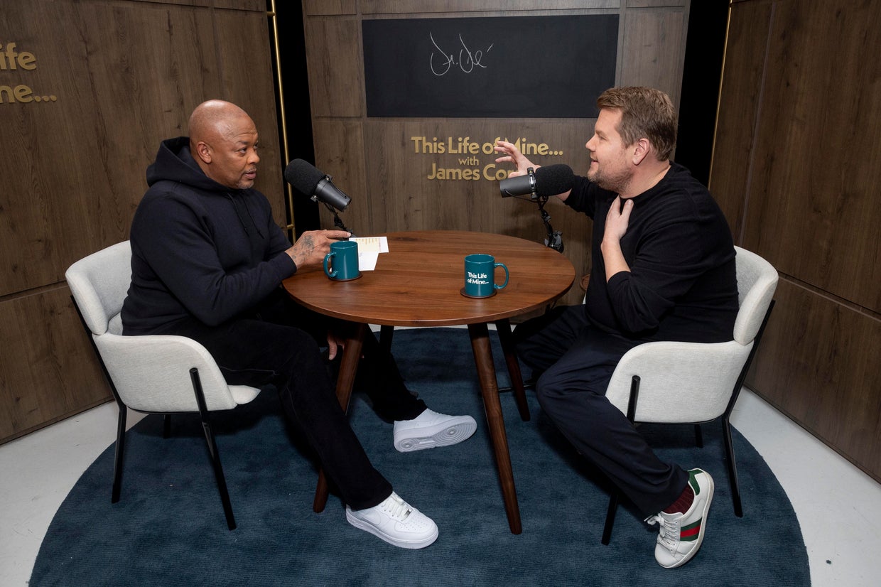 Dr. Dre says he had 3 strokes while in hospital for brain aneurysm ...