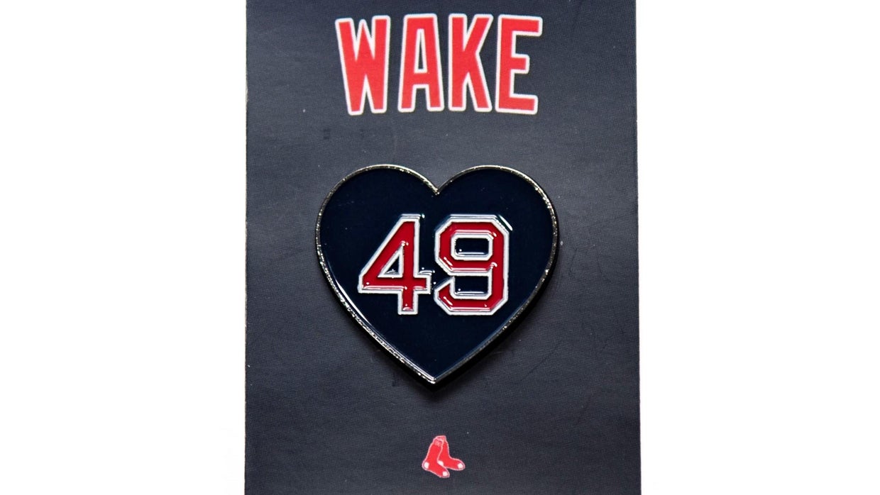 Red Sox to wear Tim Wakefield jersey patch, honor late knuckleballer on ...