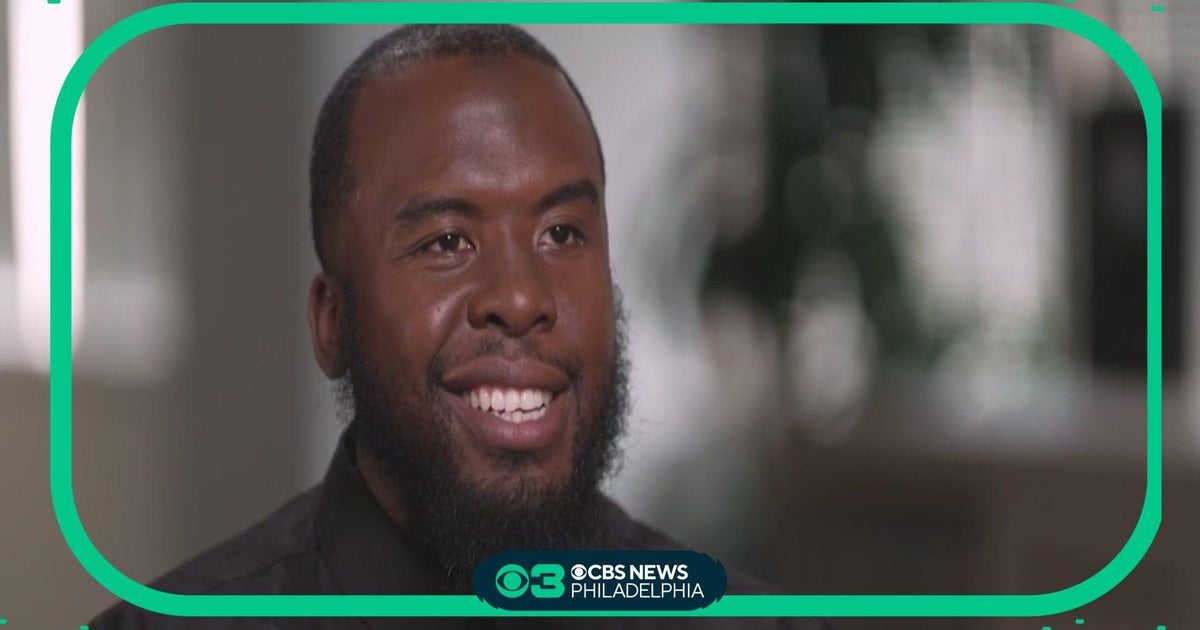 C.J. Rice now exonerated after serving 12 years behind bars for ...