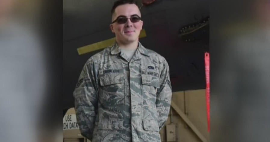 Airman from Illinois killed at base Alaska - CBS Chicago