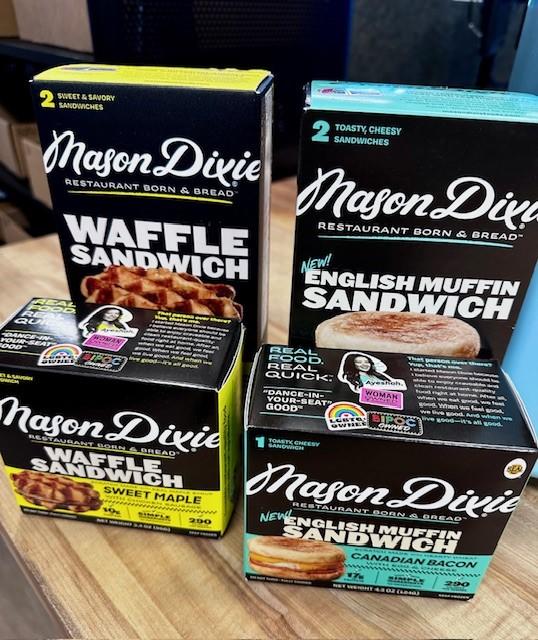 Where's Marty? Behind the scenes at Mason Dixie Foods - CBS Baltimore