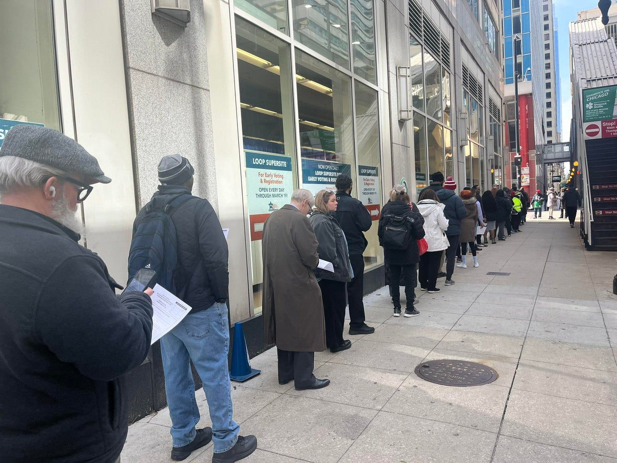 2024 Election results: Voters decide in Illinois primary races