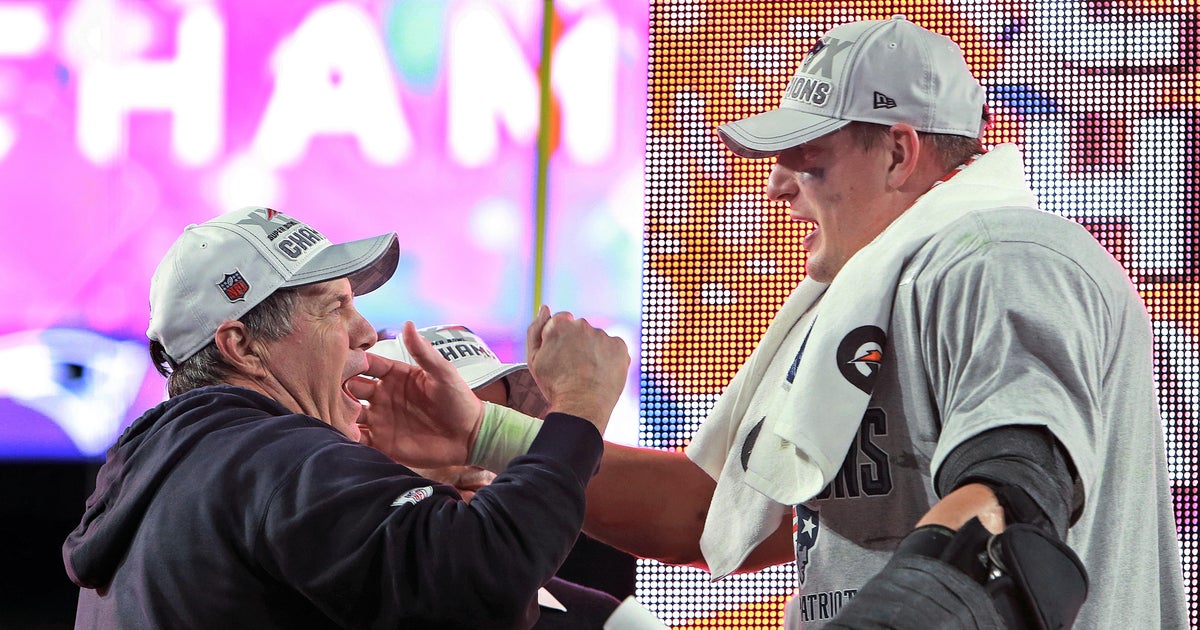 Rob Gronkowski was "very sad" to see Bill Belichick leave Patriots ...