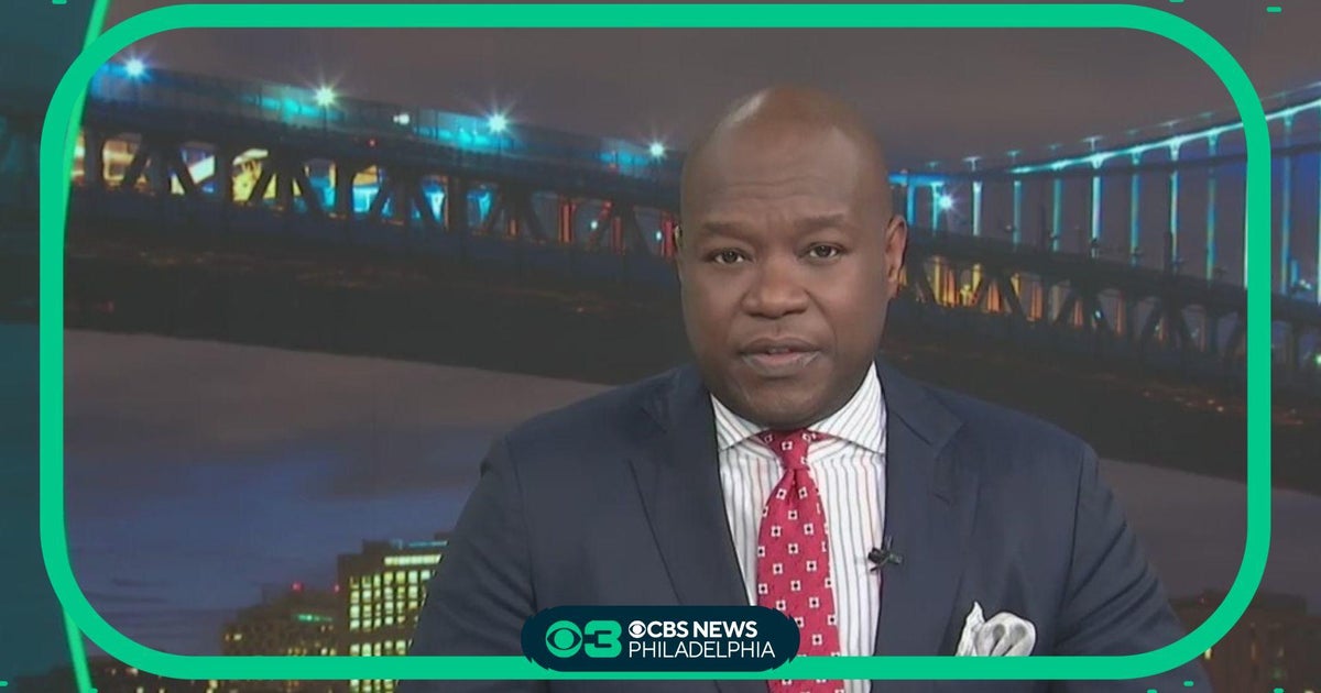 Evening News Headlines for March 18, 2024 | CBS News Philadelphia - CBS ...