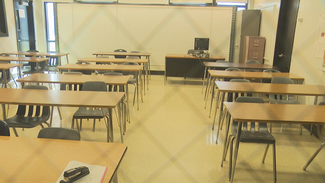What's really going on inside Brockton High School? - CBS Boston