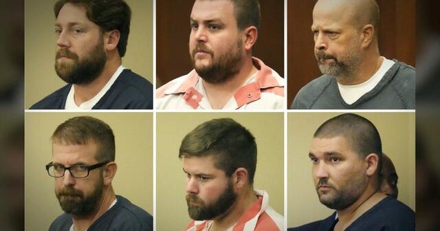 Mississippi "Goon Squad" officers convicted in racially charged assault ...