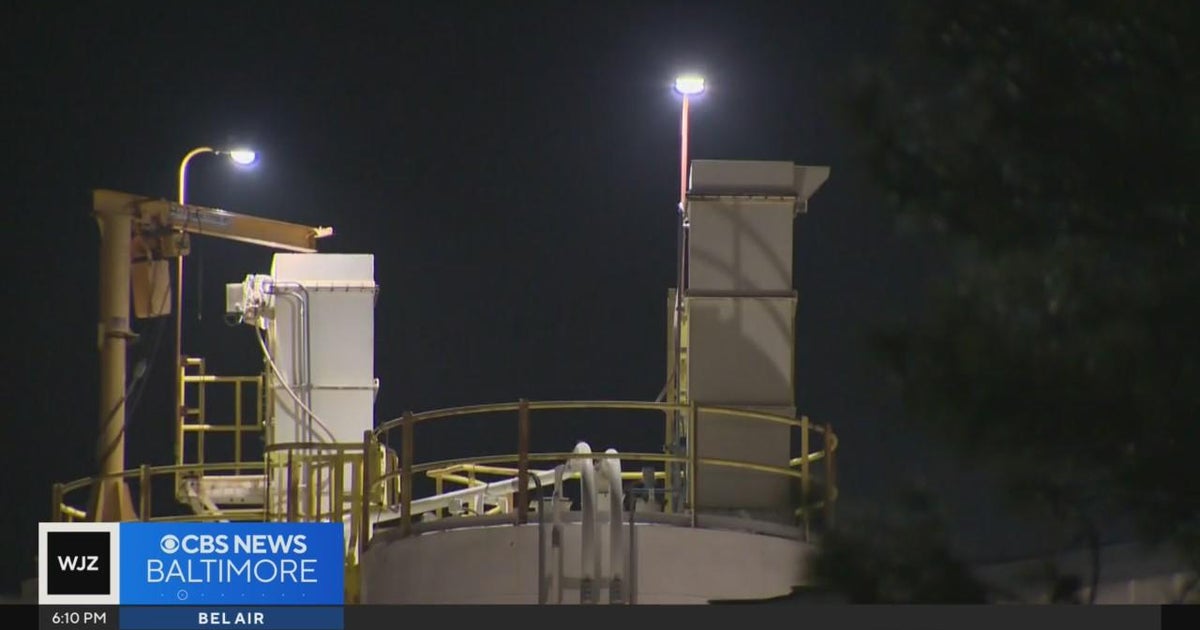 Baltimore leaders discuss medical waste incinerator in Curtis Bay as ...