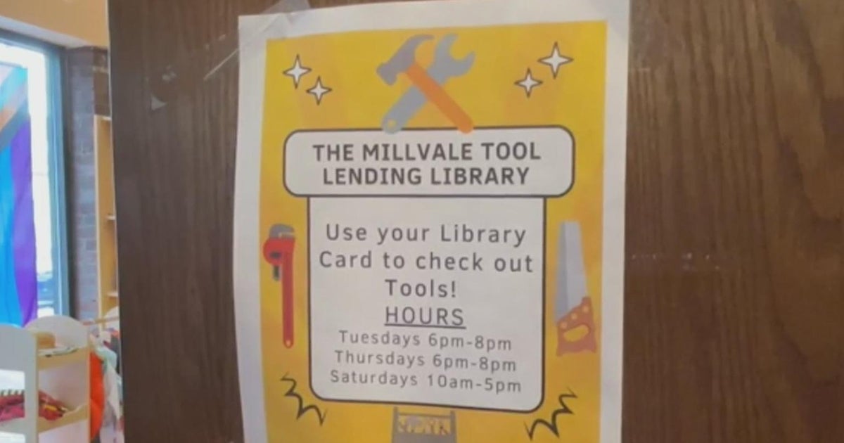 Millvale Community Library receives grant to expand tool lending ...