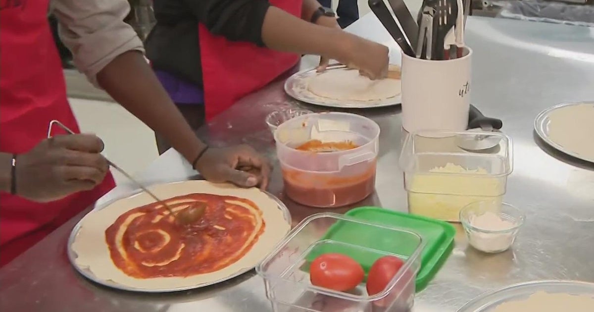 School Spotlight: Students cooking up deliciousness at Palatine High ...