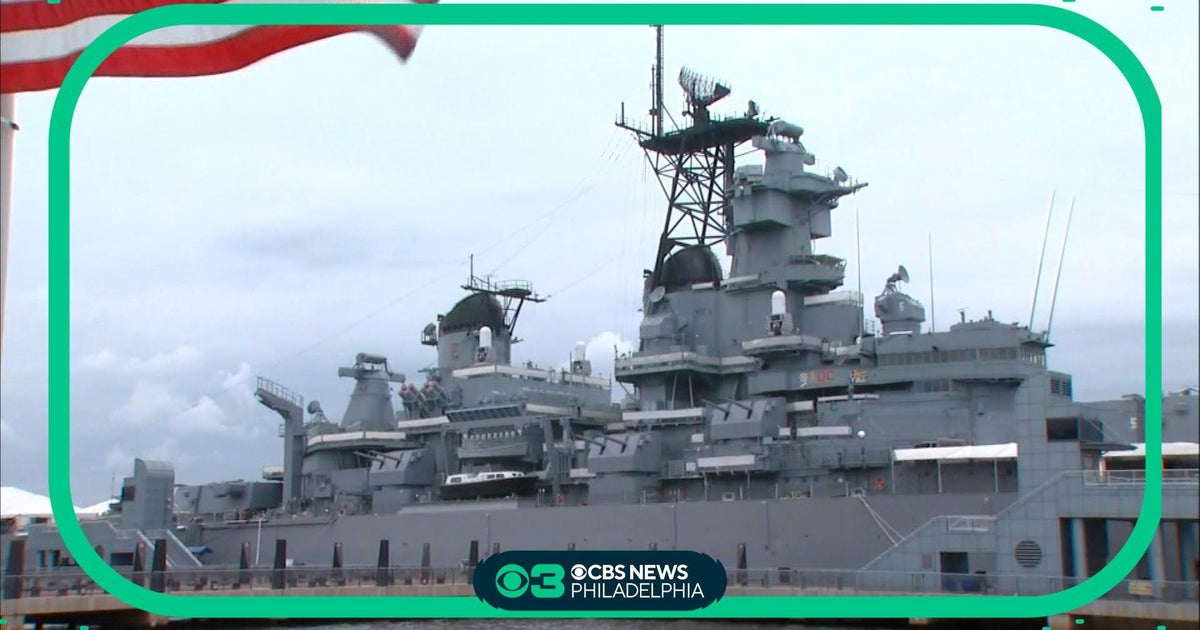 Battleship New Jersey being moved for repairs: timeline, where to see ...