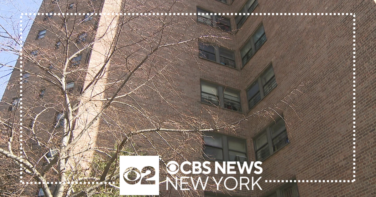 NYCHA federal monitor releases final report card - CBS New York
