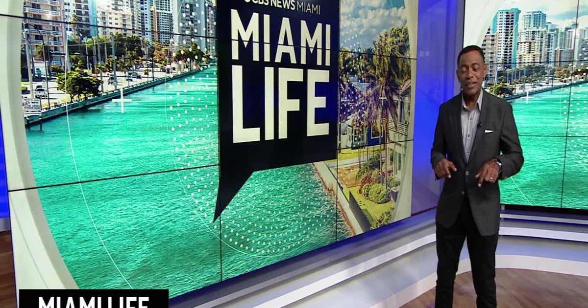 Miami Life Extra: South Florida Cannabis Corridor - CBS Miami