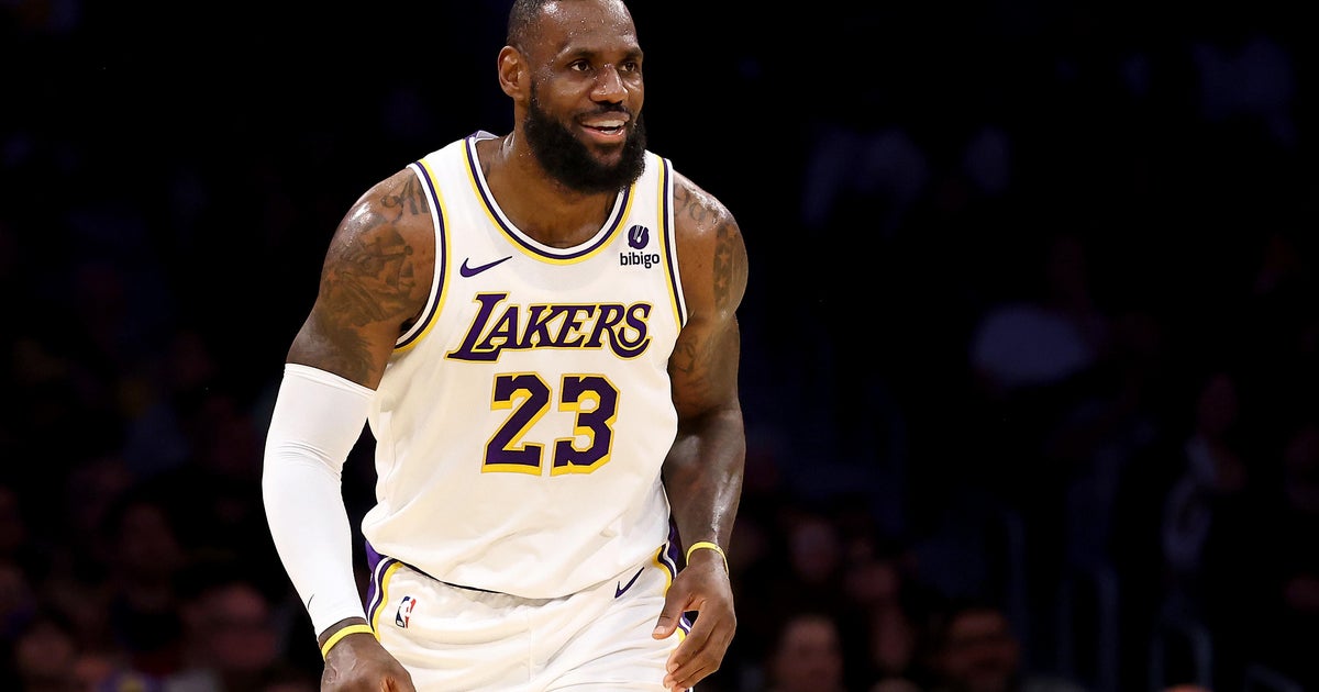 LeBron James sends Duquesne men's basketball team gear ahead of NCAA ...