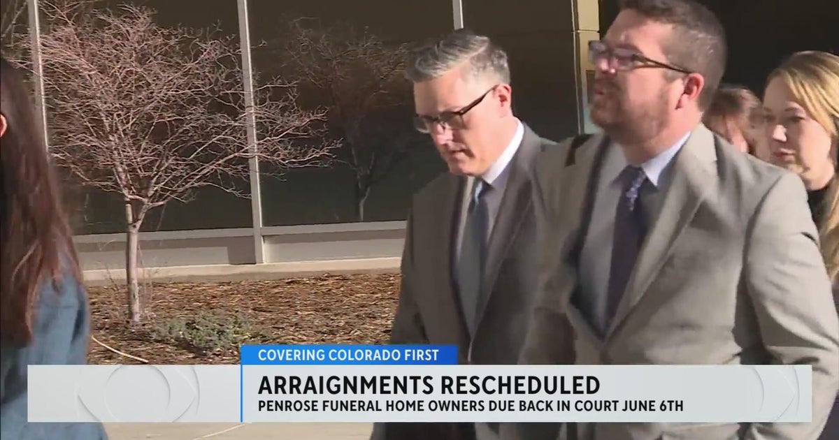 Arraignments rescheduled for Jon and Carie Hallford in Penrose funeral ...