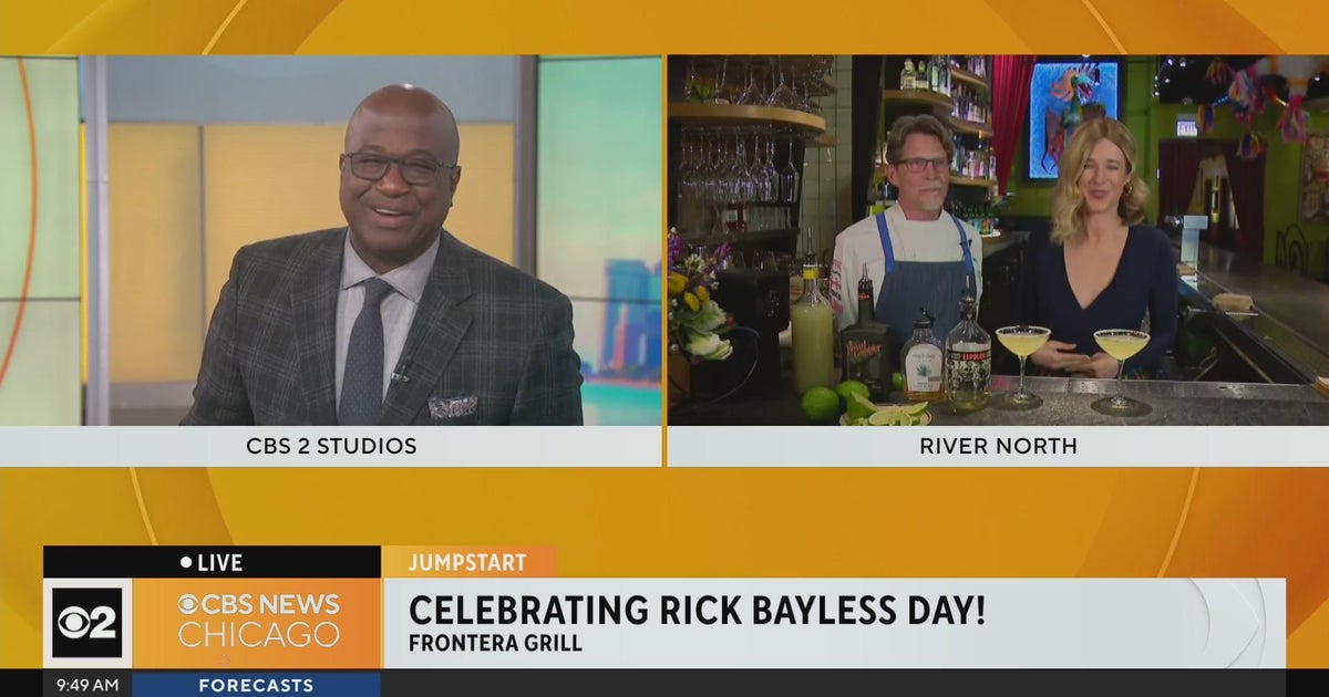 It's Rick Bayless Day - CBS Chicago