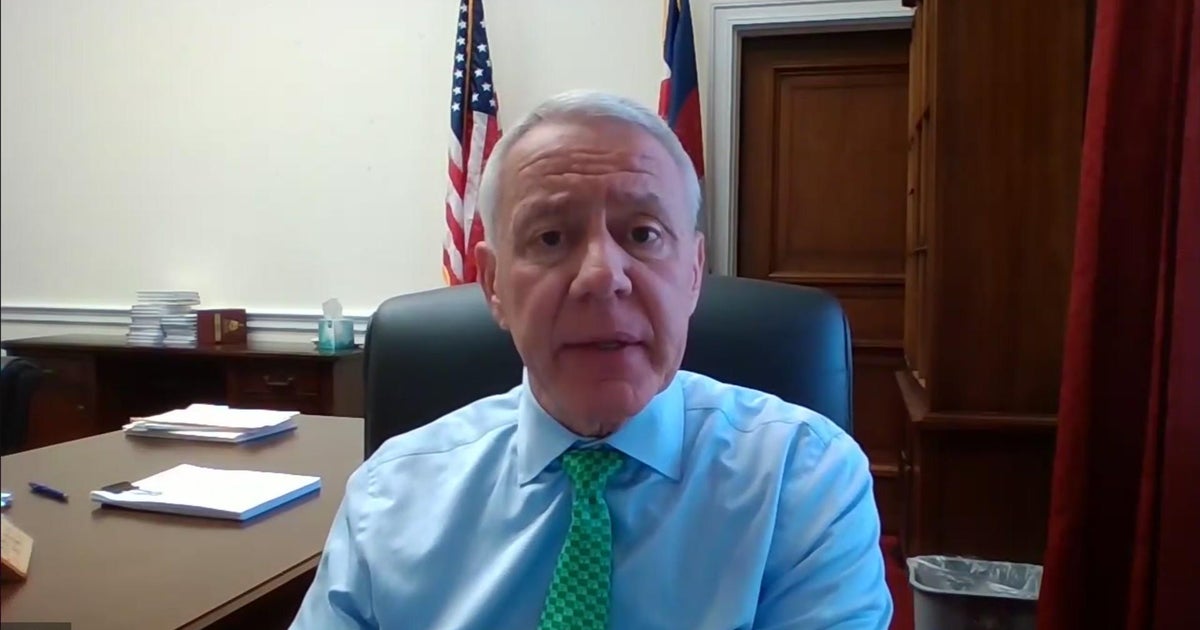 Colorado Congressman Ken Buck will leave Congress on Friday - CBS Colorado