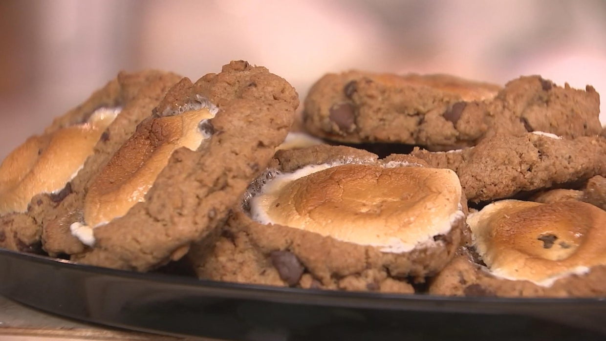 For 12-year-old cookie champion in Philadelphia, baking offers escape ...