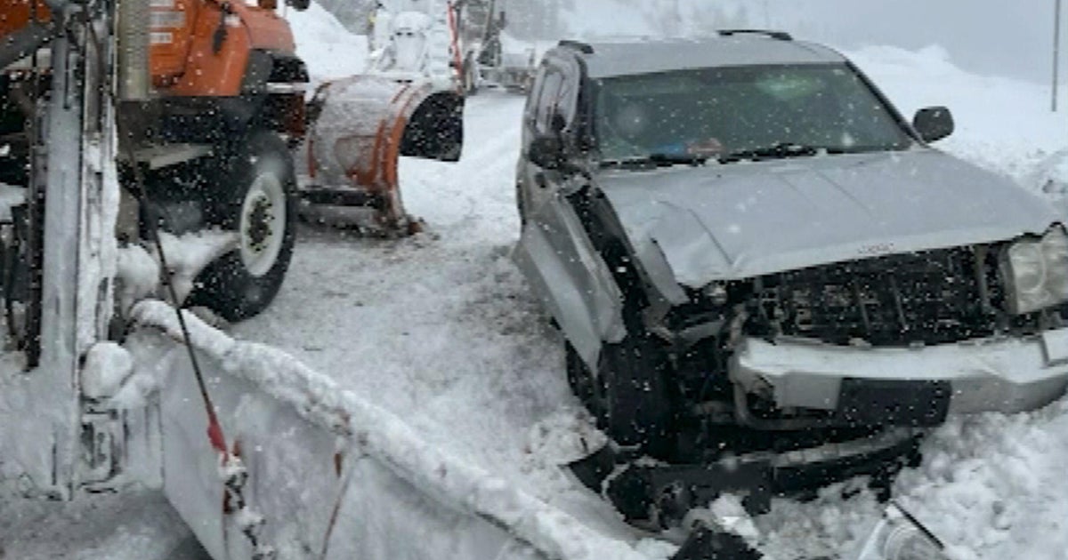 CDOT snowplow driver who helped catch chase suspect during Colorado ...