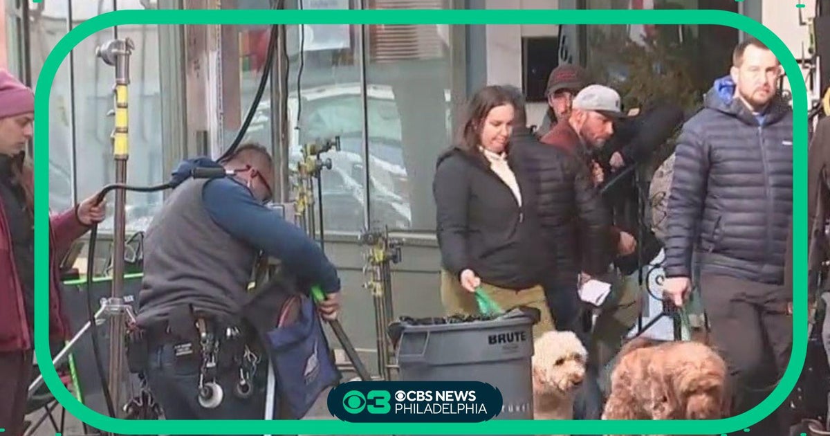 "Task" films at Ralph's Italian Restaurant in South Philly - CBS ...