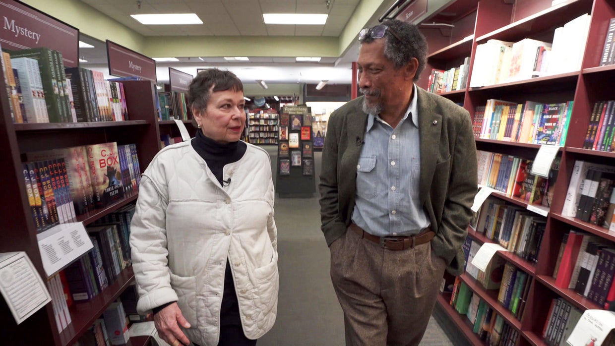 Writer Percival Everett: "In ownership of language there resides great ...