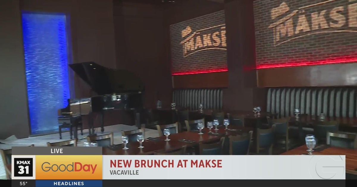 Makse Restaurant and Speakeasy in Vacaville - Good Day Sacramento