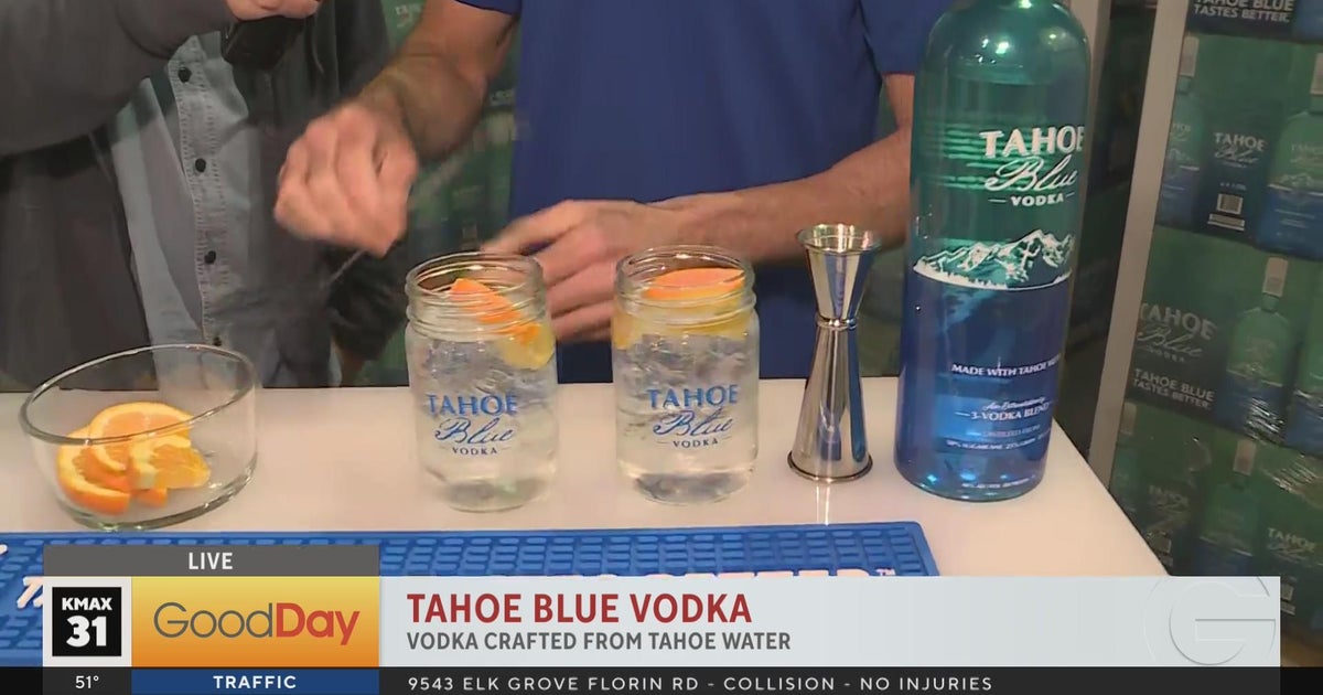Cody's Caravan - Tahoe Blue Vodka - Good Day Sacramento