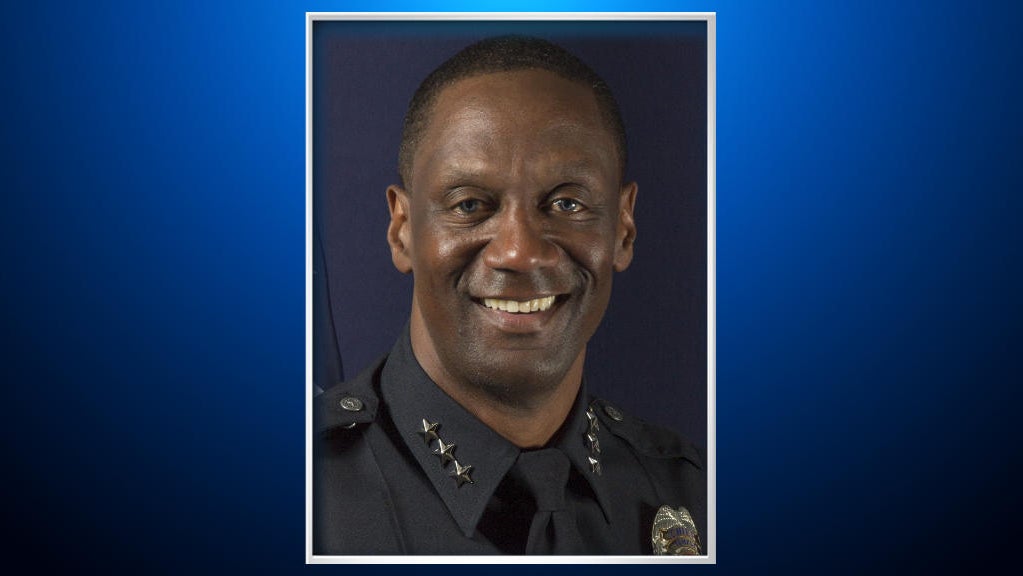 Floyd Mitchell, former Lubbock, Texas police chief, appointed to replace LeRonne Armstrong as ...