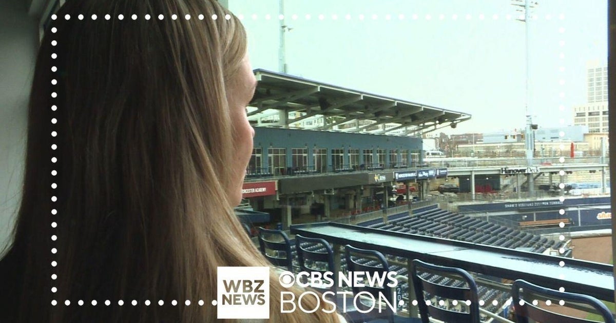 Worcester Red Sox general manager makes history as first woman in the ...