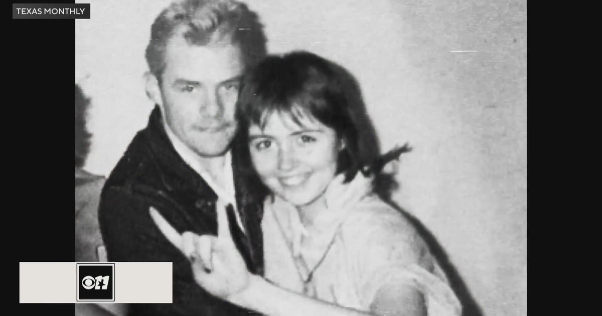 Texas Monthly: "Shane & Sally" cold case - CBS Texas