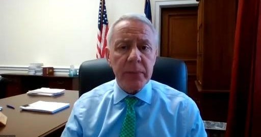 U.S. Rep. Ken Buck opens up about abrupt decision to leave Congress ...
