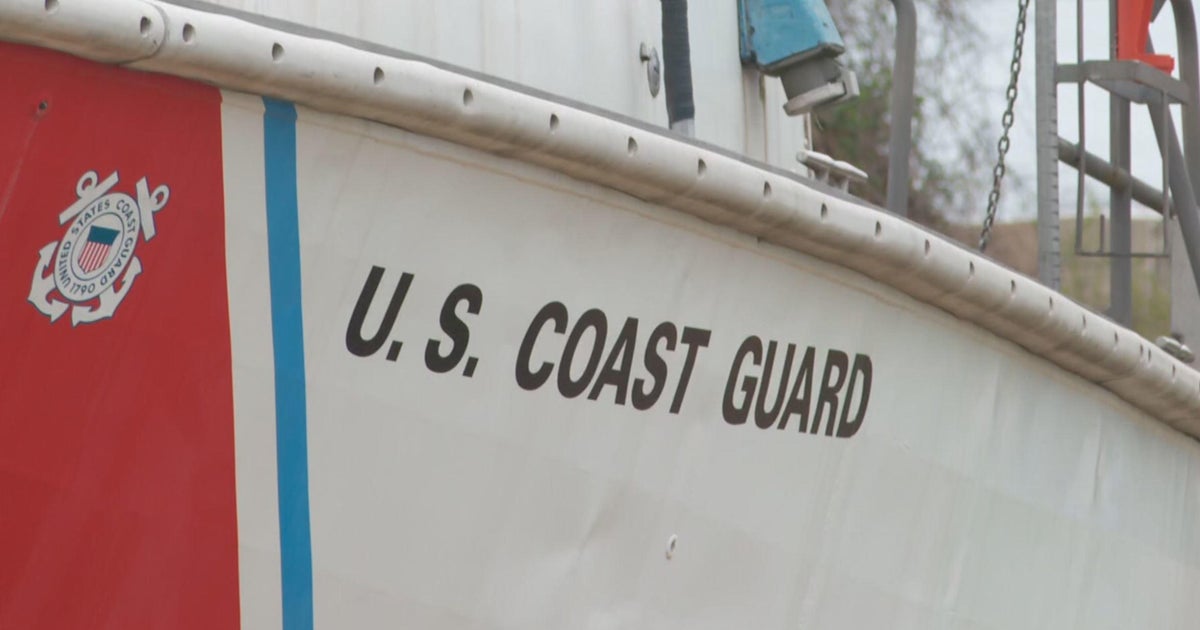 Coast Guard seeks public help to identify hoax distress caller - CBS ...