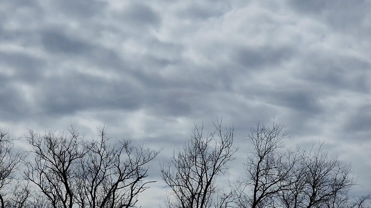 Hey Ray - what if it is cloudy during the total solar eclipse?