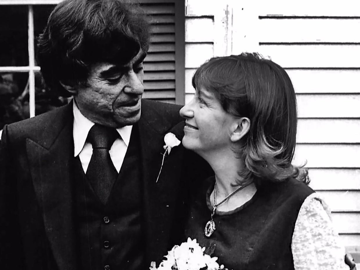 Doris Kearns Goodwin's personal history in "An Unfinished Love Story" - CBS News