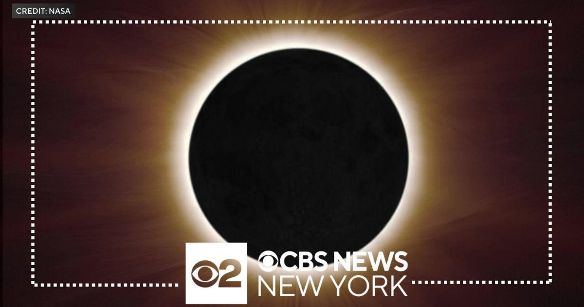 Hudson River Museum hosting special eclipse program - CBS New York