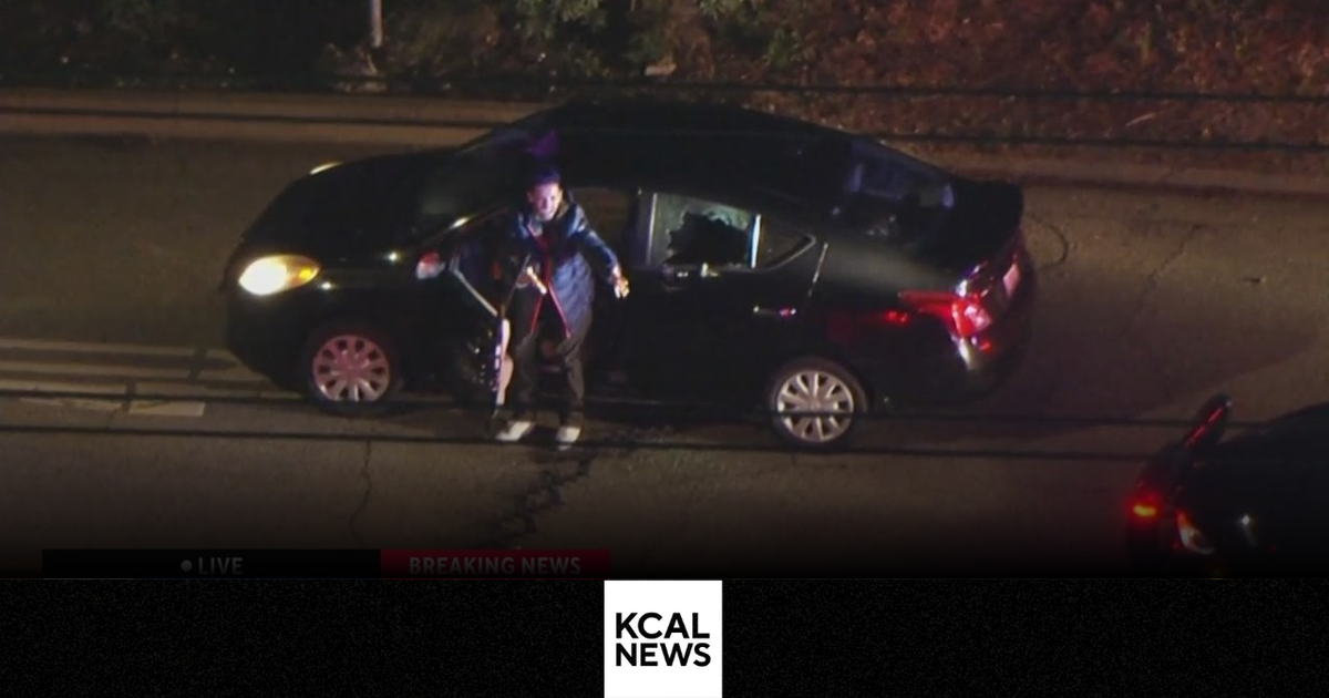 Nearly two-hour long chase ends with possible DUI suspect's arrest ...