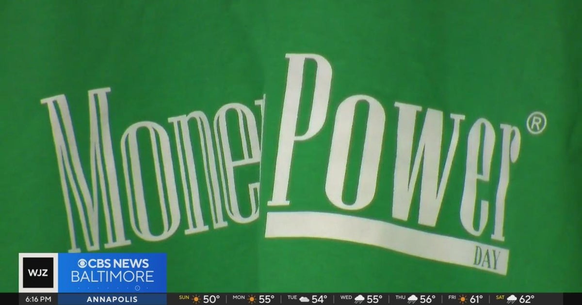 CASH Campaign of Maryland hosts annual Money Power Day - CBS Baltimore