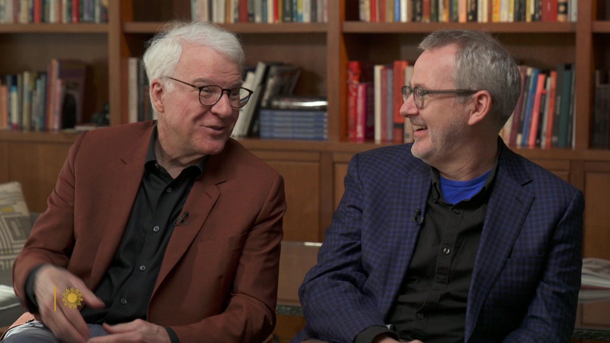 Steve Martin: Comic, banjo player, and now documentary film subject ...