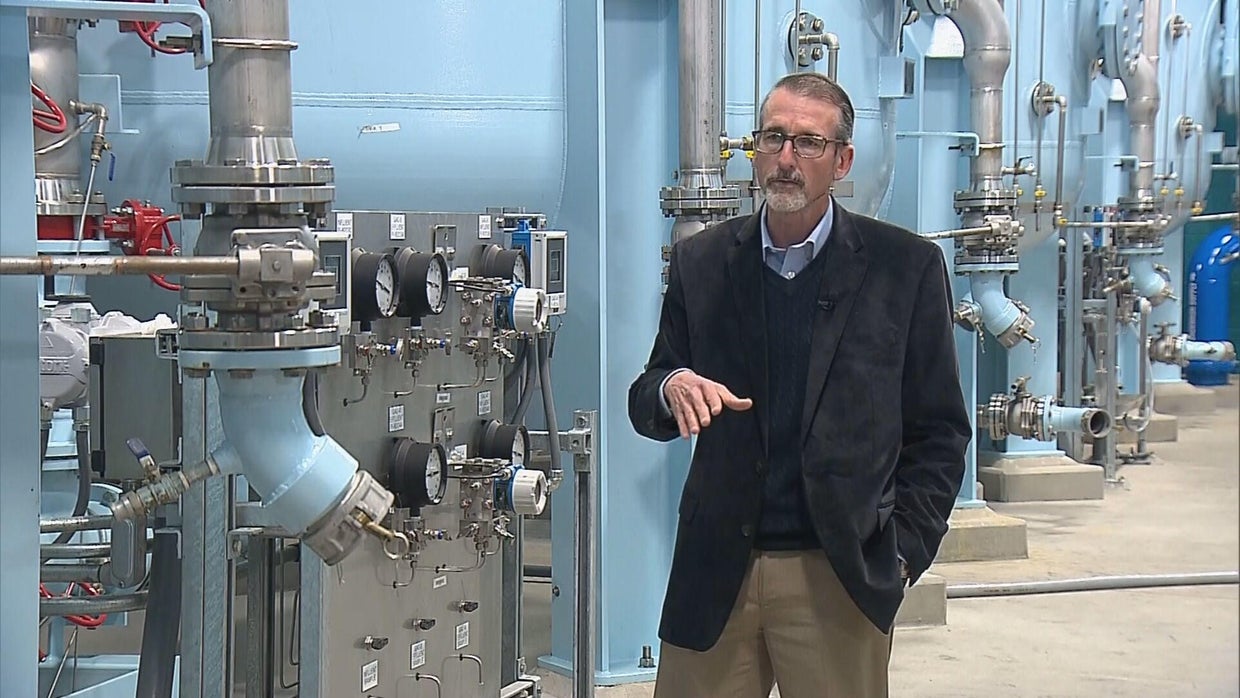 Reusing and purifying, this Colorado town will use 100% renewable water ...