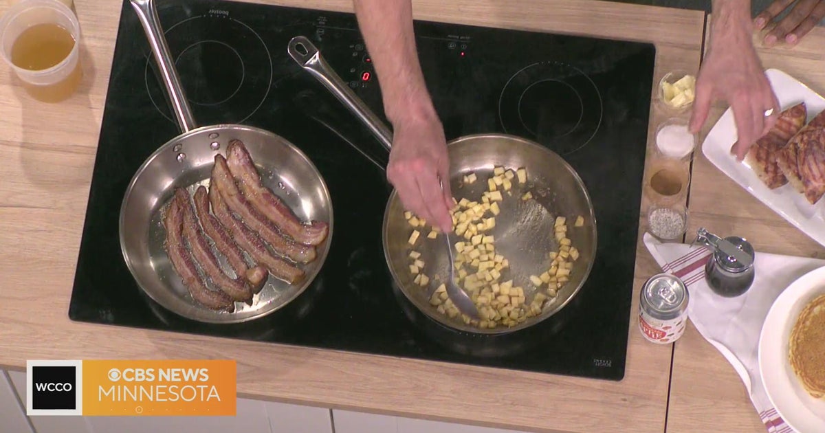 Cooking with WCCO: Brunch options from Farmers Kitchen + Bar - CBS ...