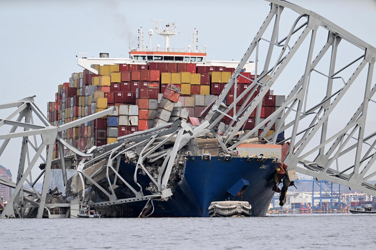 Tugboat captain describes responding to Baltimore bridge collapse, a ...
