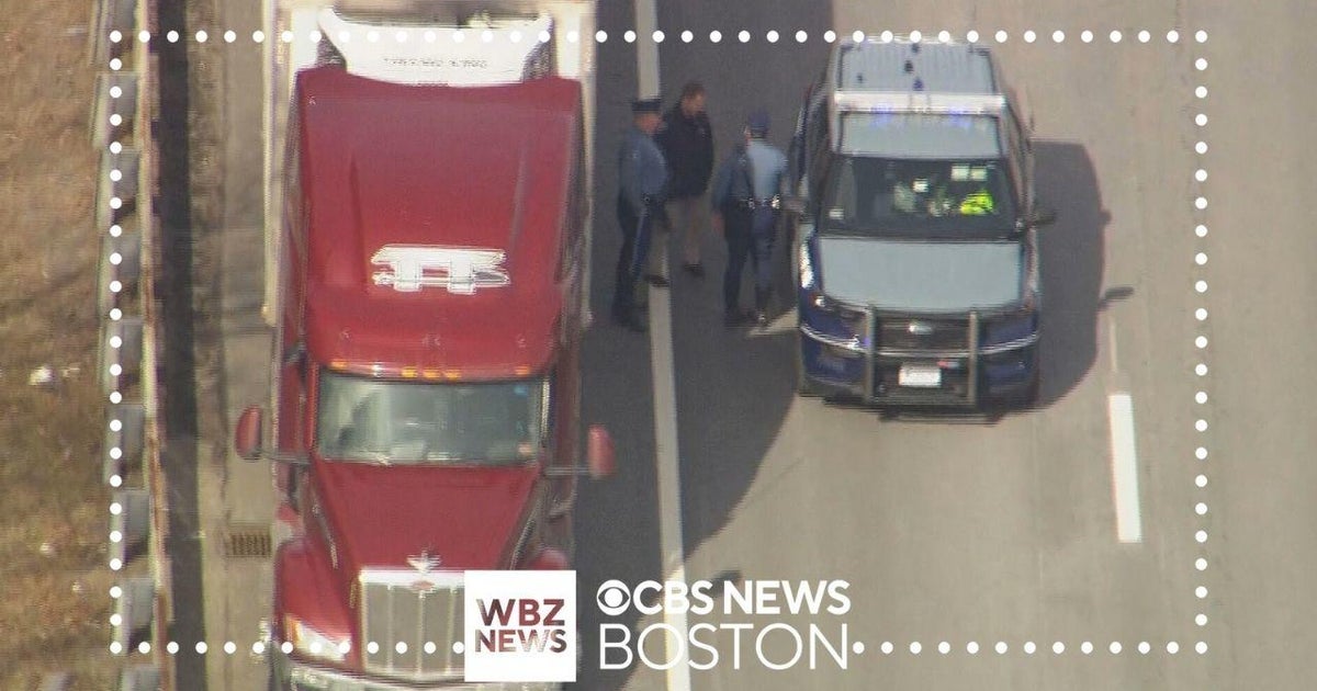 Truck driver hit with hammer in apparent road rage attack and more top ...