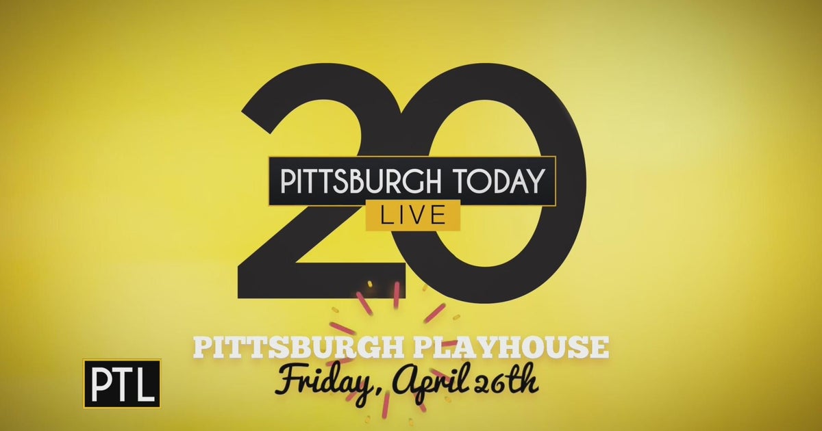 PTL is celebrating its 20th anniversary - CBS Pittsburgh