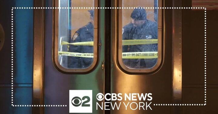 Man pushed in front of a 4 train in Harlem and killed, NYPD says - CBS ...