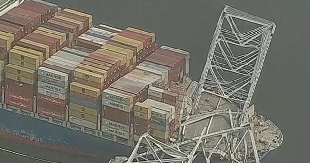 Maryland state of emergency declared after Baltimore bridge collapse ...