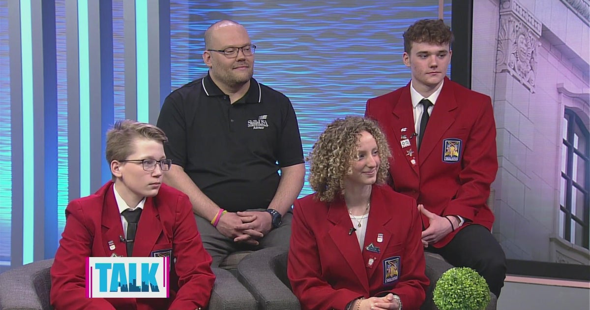 Learning more about the Caring Cabinet at A.W Beattie Career Center ...